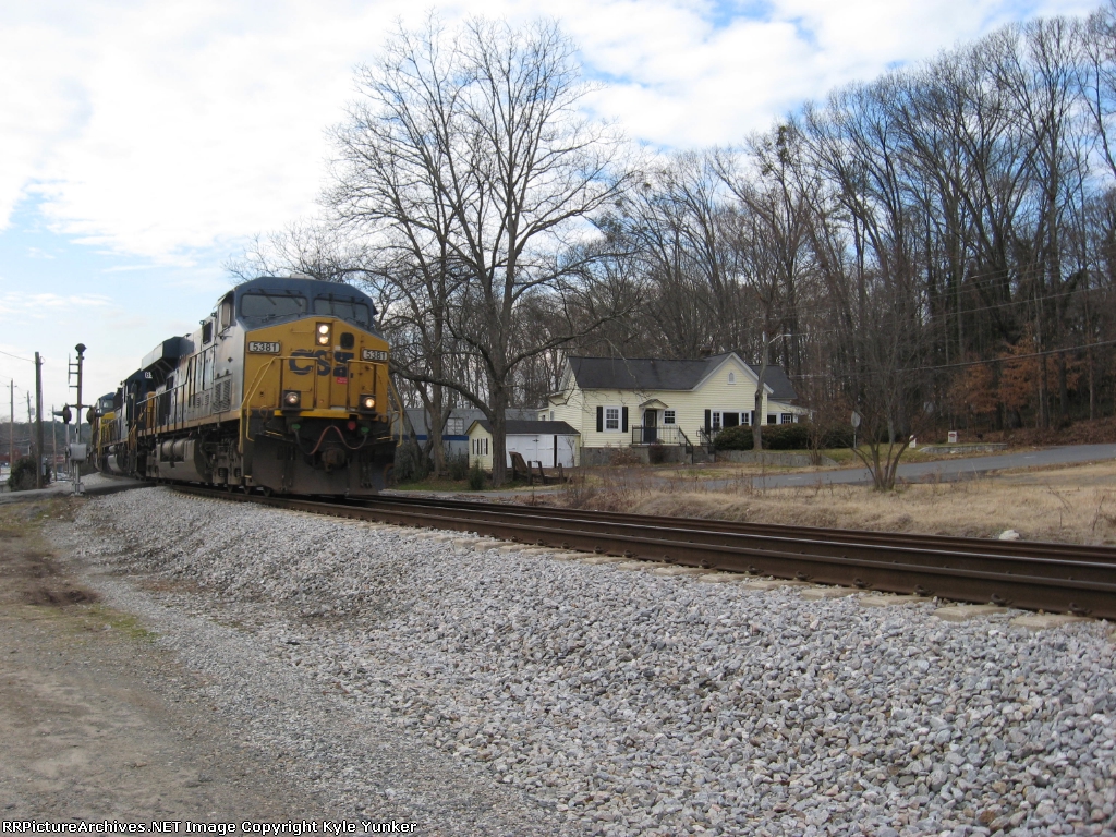 SB autorack train L235